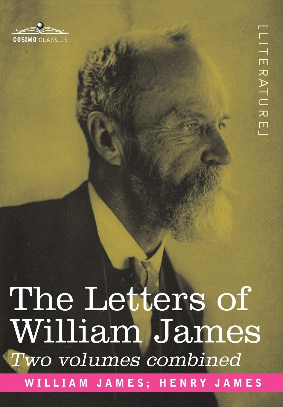 The Letters of William James – Lawrence Deveney